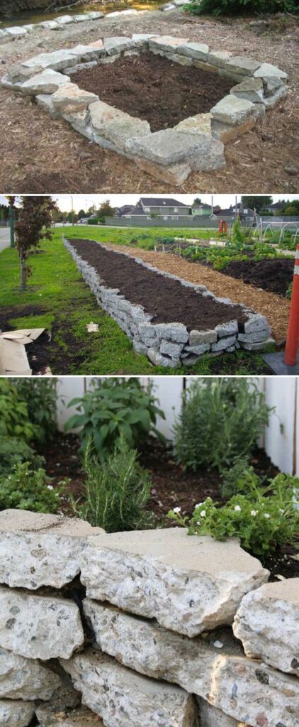 Best 20 Easy and Cool DIY Raised Garden Beds You Should Try