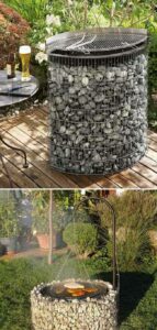 TOP 38 Gorgeous Gabion Ideas For Your Outdoor Space