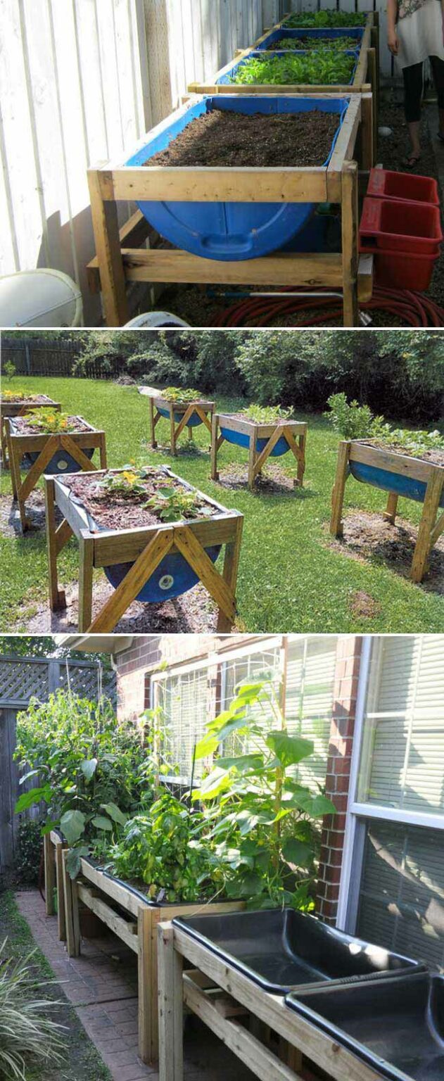 10 Brilliant Ideas To Grow a Small Vegetable Garden